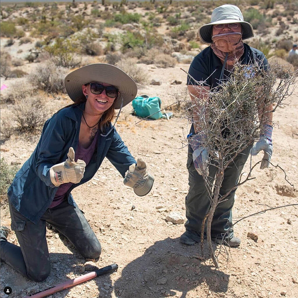 Native American Land Conservancy | Wayfinders Circle
