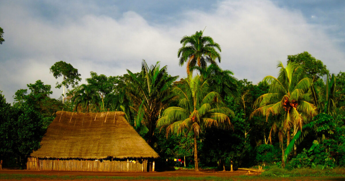 Achuar Nation | Wayfinders Circle