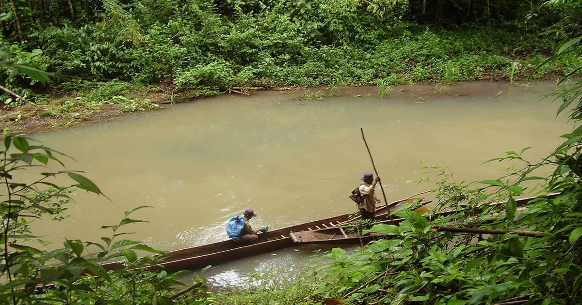 Wayfinders Circle | Mayangna