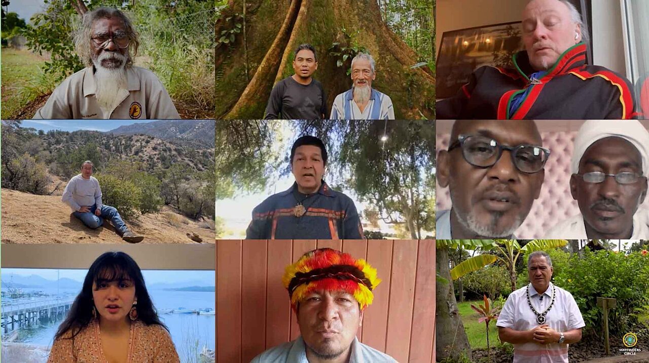 Global Network of Indigenous Peoples | Wayfinders Circle