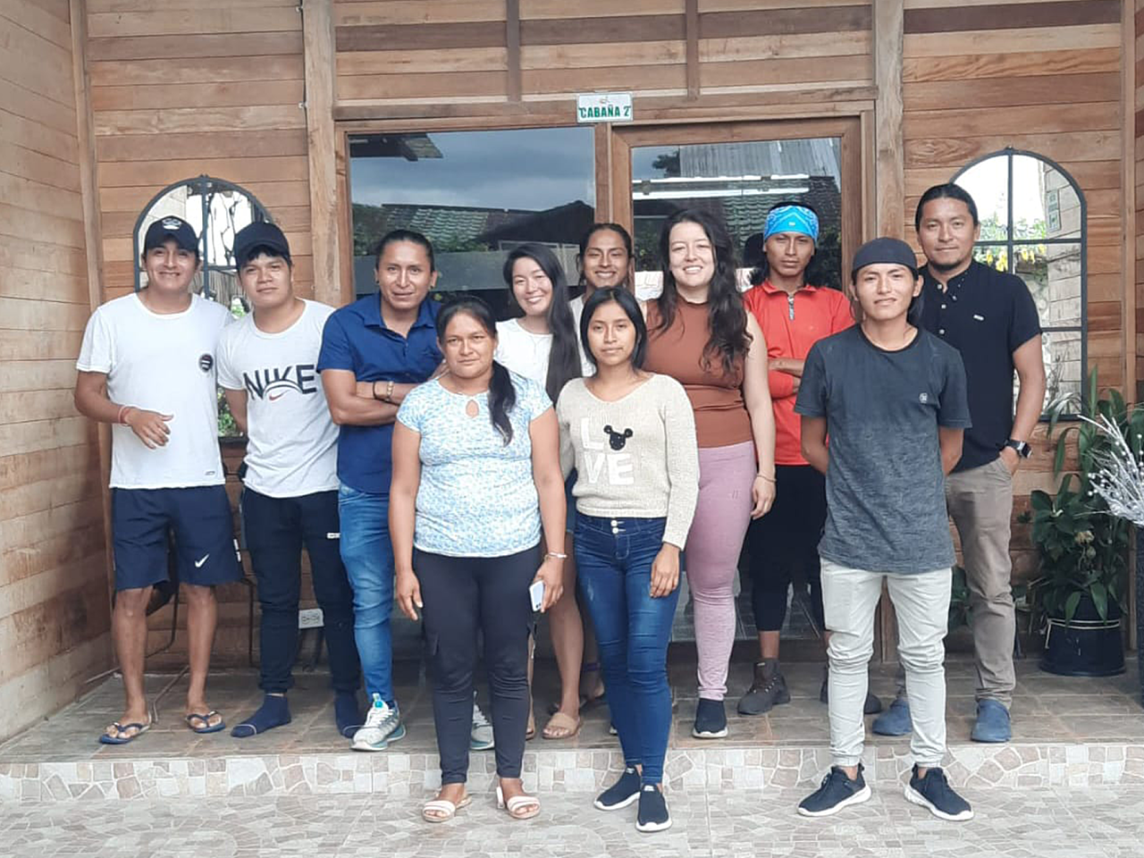 Taller dirigido por indígenas da inicio a… | Wayfinders Circle