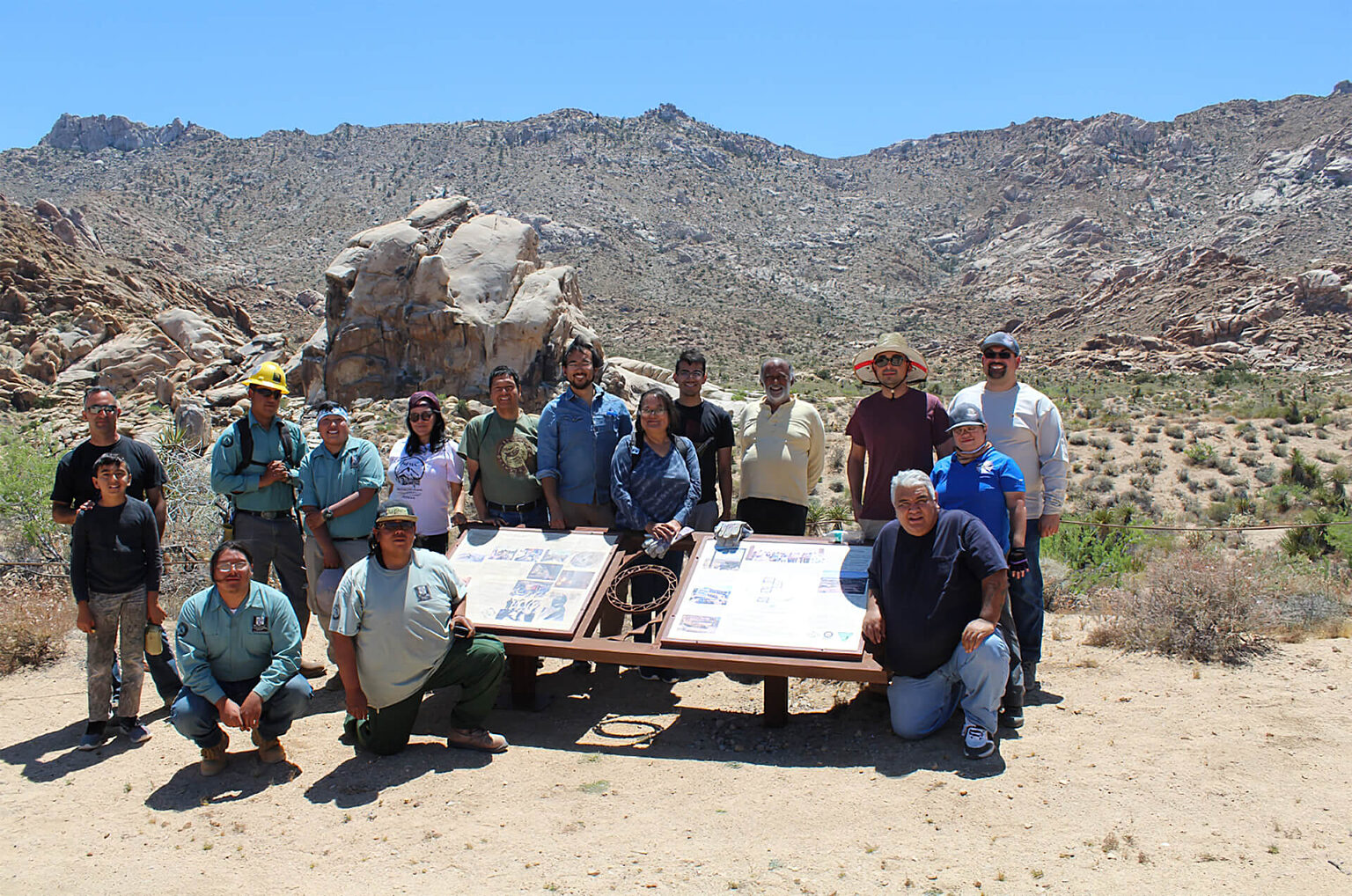 Native American Land Conservancy | Wayfinders Circle