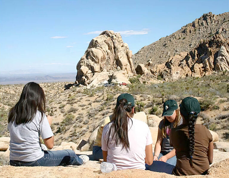 Native American Land Conservancy | Wayfinders Circle